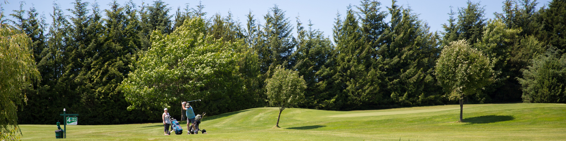 Golf Course | SEAPARC Recreation